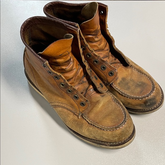 Red Wing Shoes | Shoes | Red Wing Shoes Mens Classic Moc 6inch Boot ...
